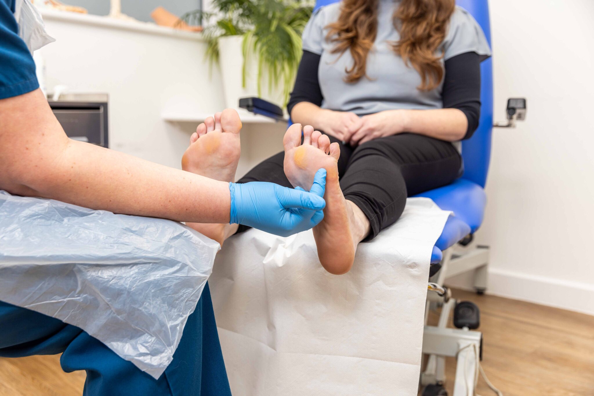 Diabetic Assessments And Wound Care - The Foot And Gait Clinic