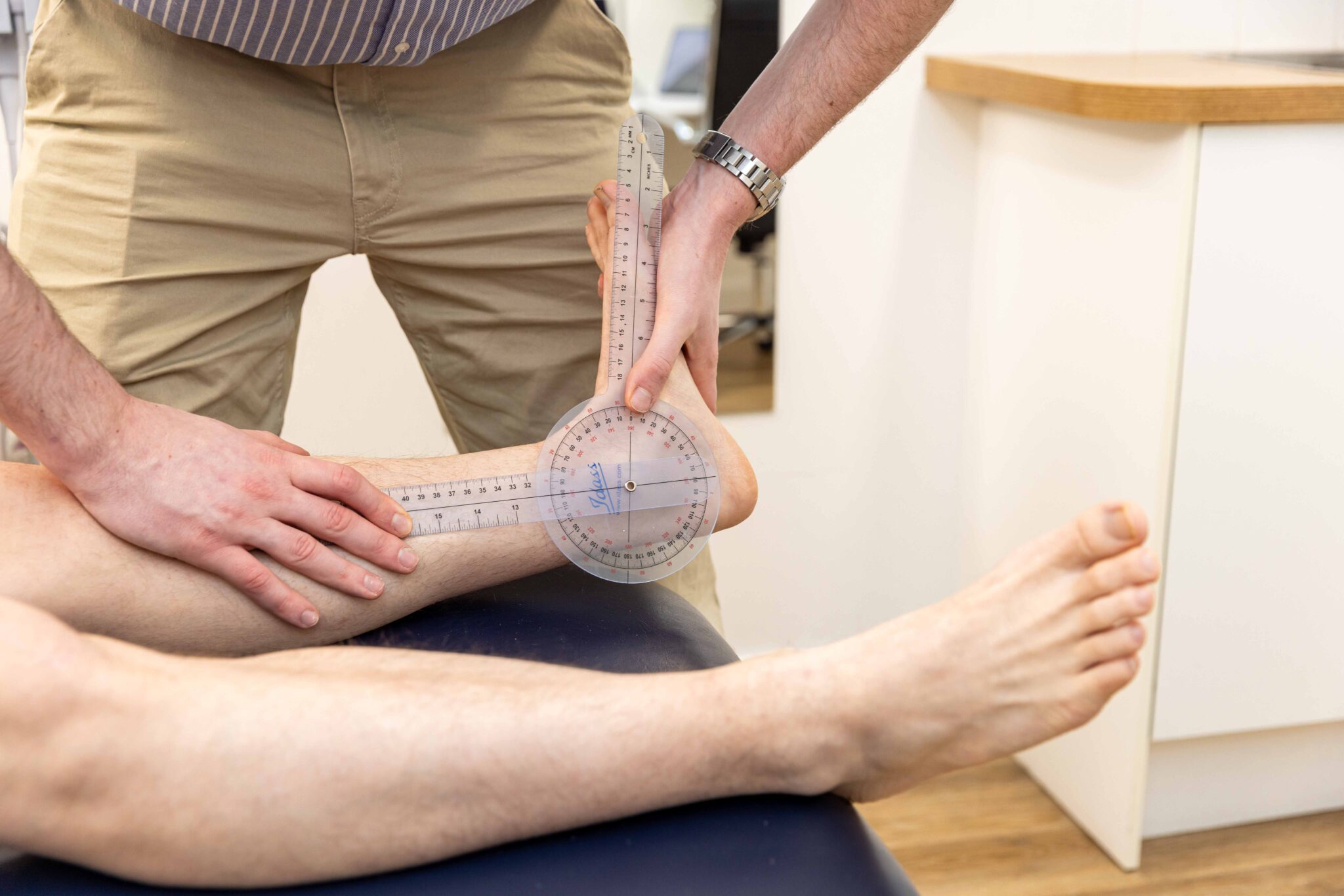 Biomechanical Assessment & Gait Analysis | Foot & Gait Clinic