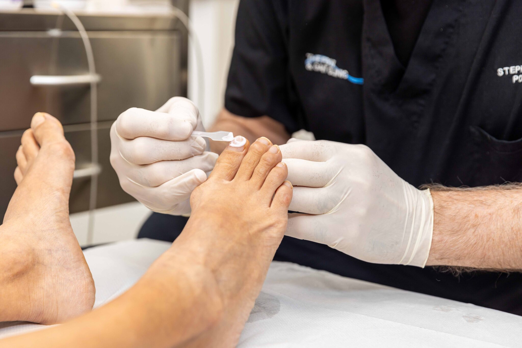 Medical Toenail Reconstruction | Foot & Gait Clinic