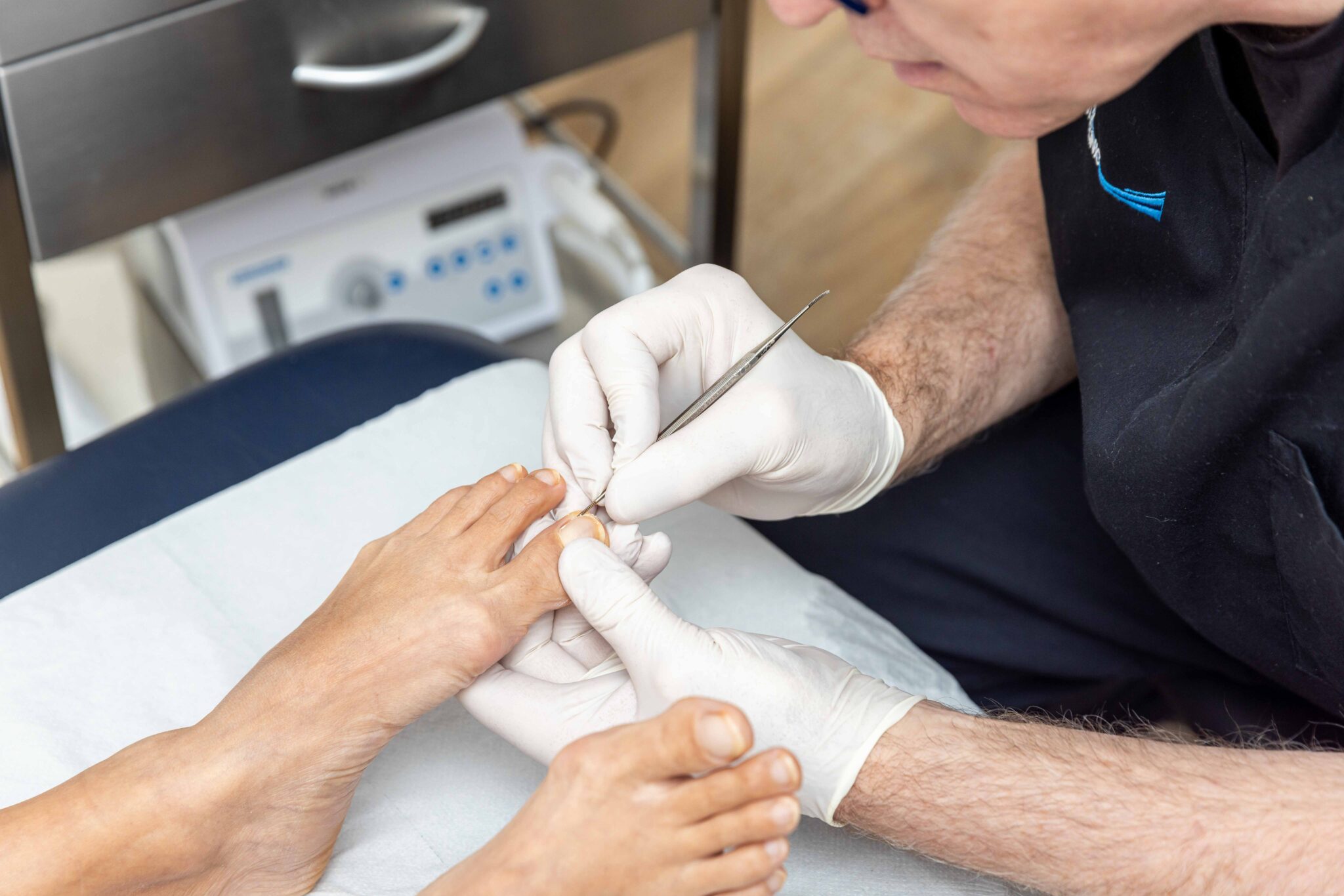 Routine Footcare - The Foot And Gait Clinic